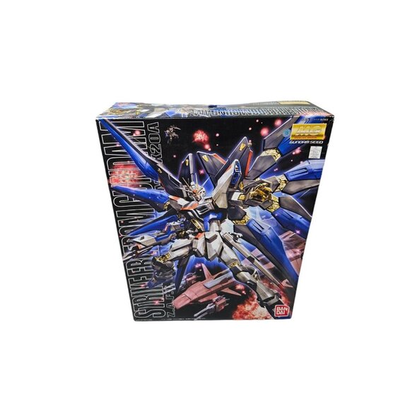 Bandai Namco | Toys | Bandai Strike Freedom Gundam Seed Destiny Zaft ...